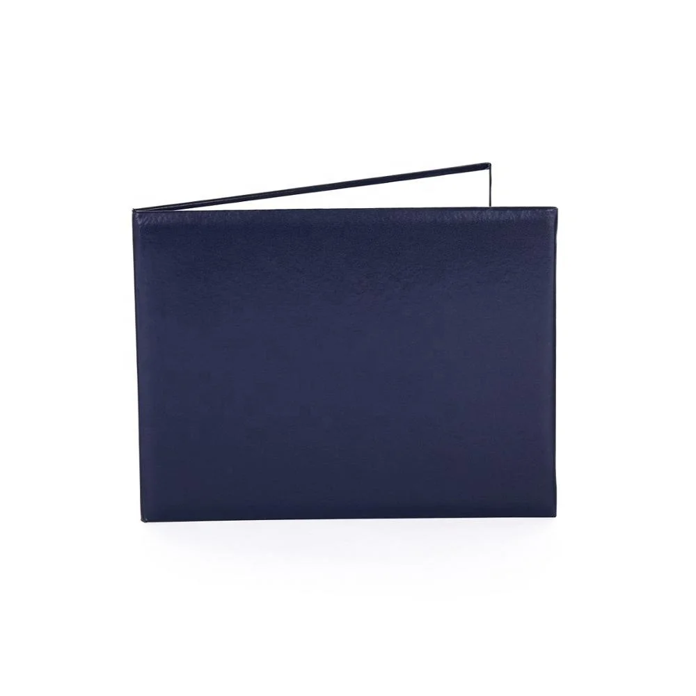 Porte-certificat En Cuir,Taille A4,Personnalisé,8.5x11 Pouces,Couverture De Degrés - Buy ...