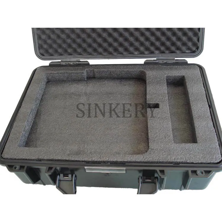 Anti-static Plastic Storage Box With Foam Insert - Buy Foot Impression ...