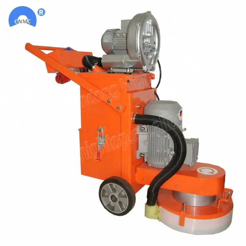 Floor Grinder With Fan Industry Tools Heavy Duty Concrete Grinding ...