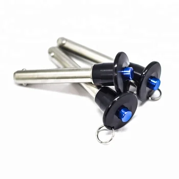 Button Handlepositive Locking Pin Quick Lock Pin - Buy Spring Ball Pin ...