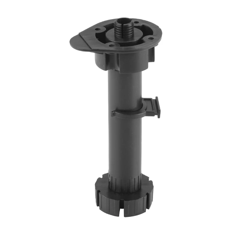 Welltop Modern Plastic Adjustable Furniture Feet for Kitchen Cabinet VT ...