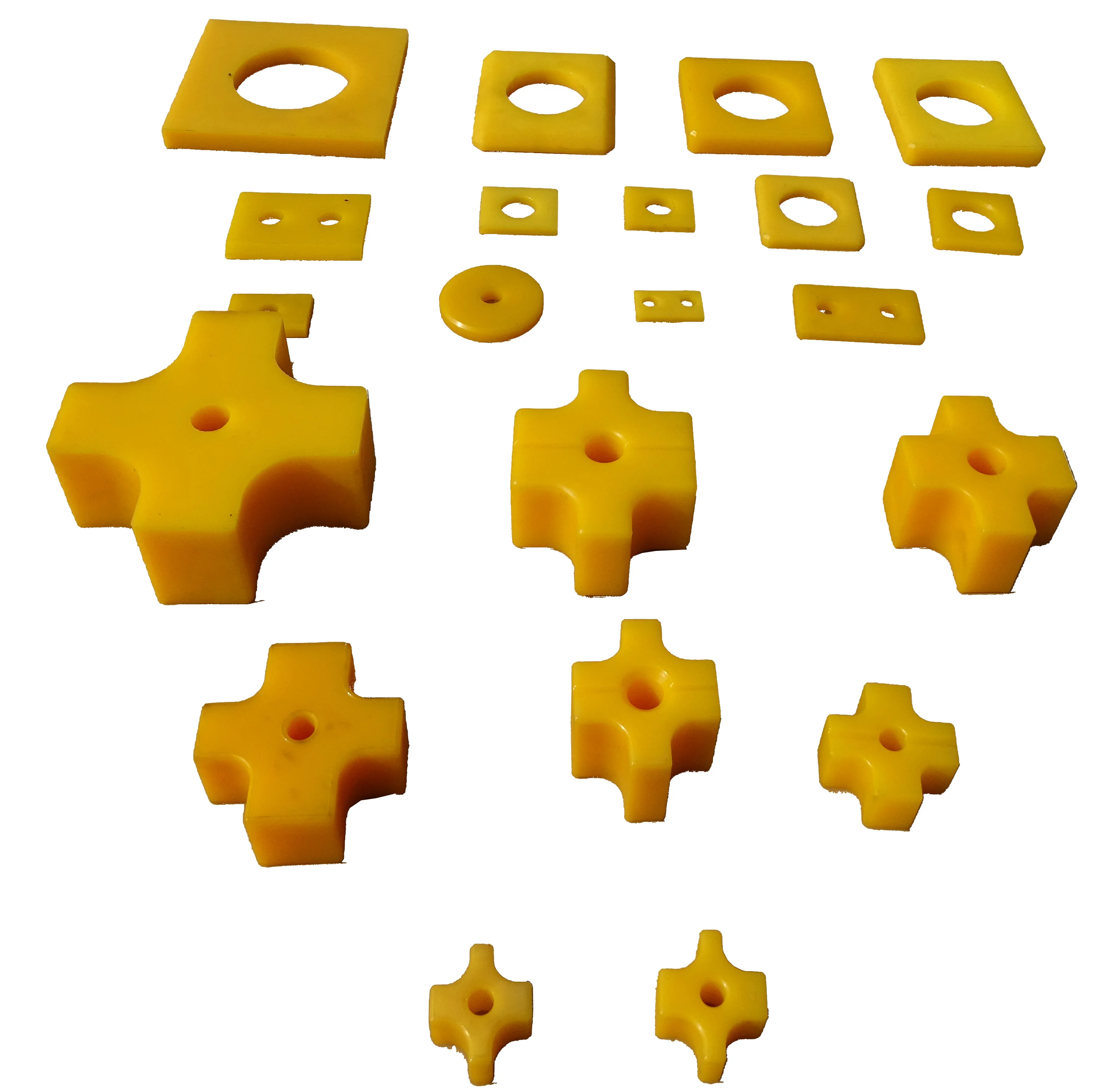 PU Polyurethane Shock Absorb Damper for Hydraulic Breaker Hammer ...