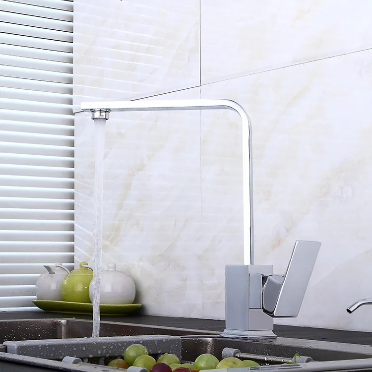 Kitchen Sanitary Ware - Premium Stainless Sink Faucet