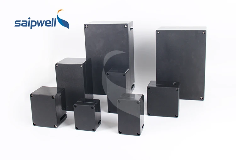 Saipwell IP66 Explosion-Proof SMC Fiberglass Enclosures