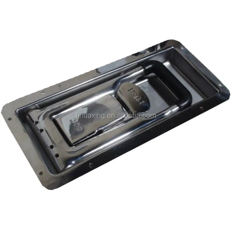 Secure Your Reefer Container with HUAXING Door Handle Lock