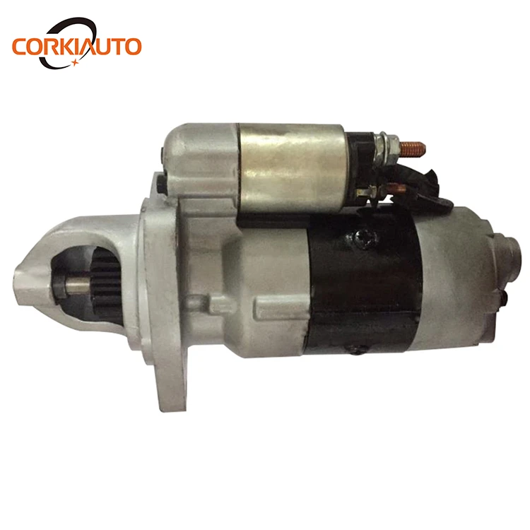 Corkiauto Universal Starter Motor for Prestolite - 24V
