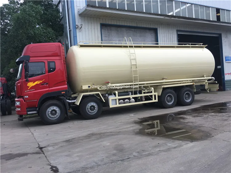 6x4 Powder Material Transporter And Lime Transporter - Buy Cement ...