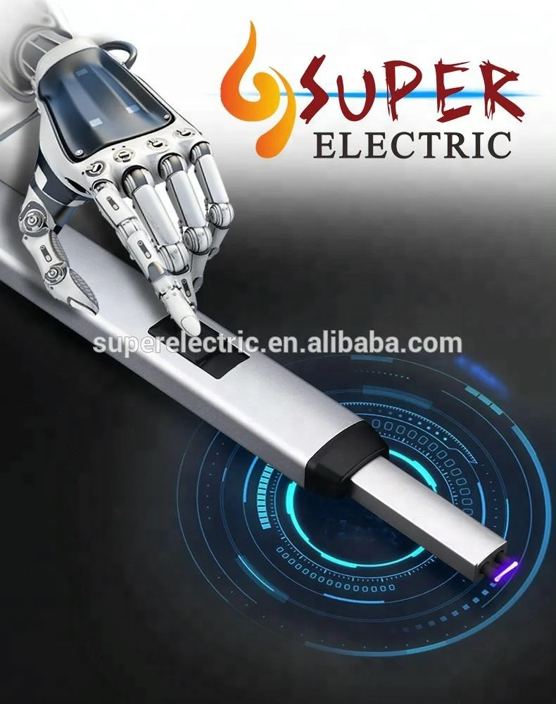 Fireless Electric Custom Electric Creative Kitchen USB Candle BBQ ...