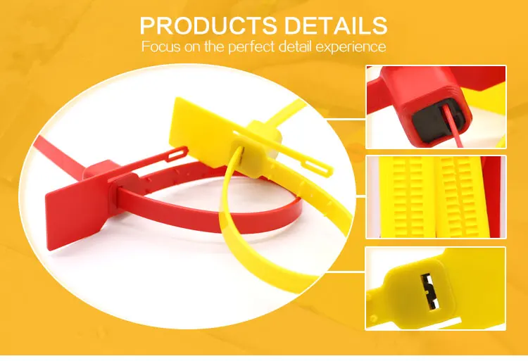 Ydps044 Wholesale Shipping Container Plastic Seal Aviation Plastic ...