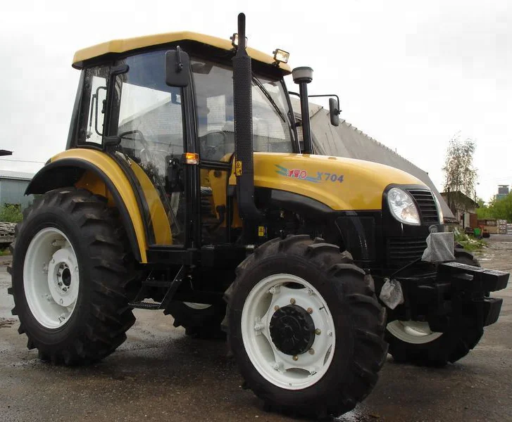 Professional 70hp Yto Tractor Yto-x704 - Buy 70hp Yto Tractor,Yto-x704 Tractor,70hp Yto Tractor ...