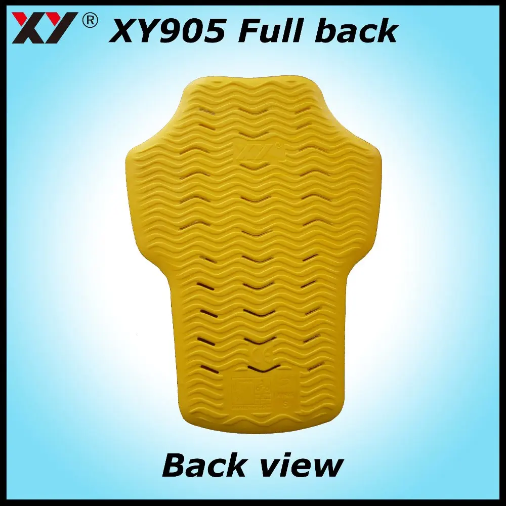 Ce Level 2 En1621-2 Soft Flexible Back Protector Pad Armor Insert - Buy ...
