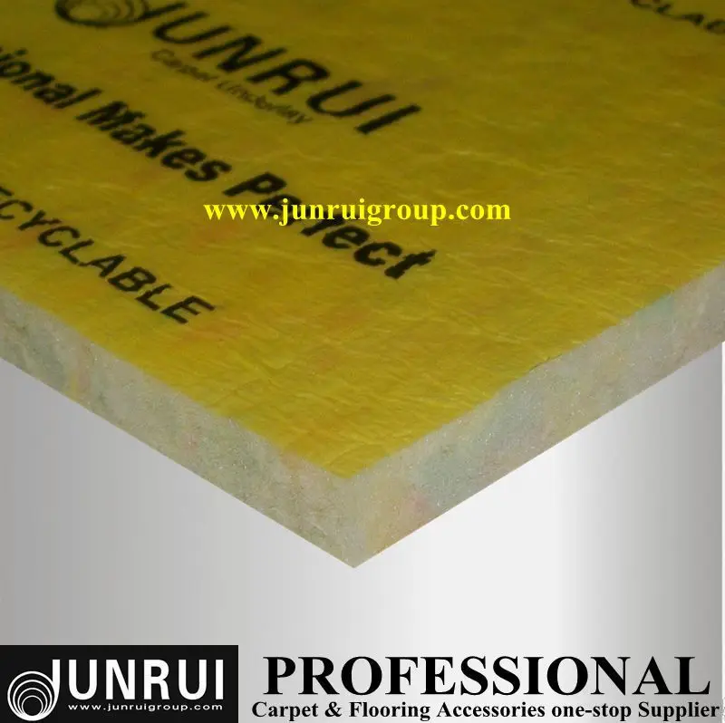 Fire Retardant PU Foam Carpet Underlay - 15sqm (6/8mm)