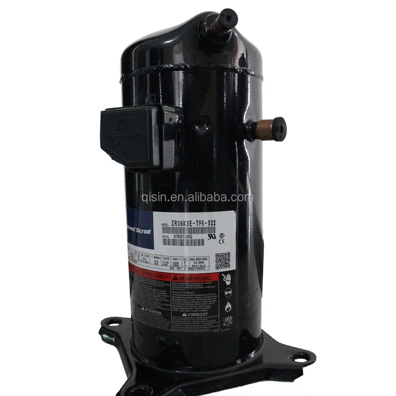 R22 60hz 3hp Copeland Scroll Compressor - Reliable Efficiency