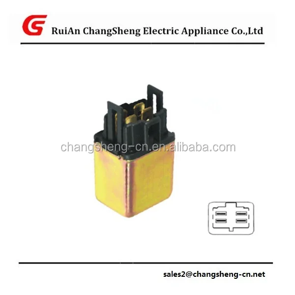 Starter Relay For Hyundai 95220-88500 95240-33000 - Buy 95220-45000 ...