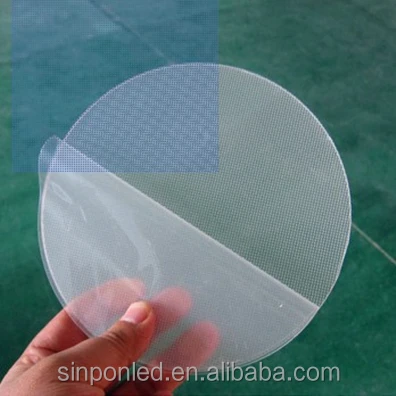 transparent acrylic sheet led light guide plate| Alibaba.com