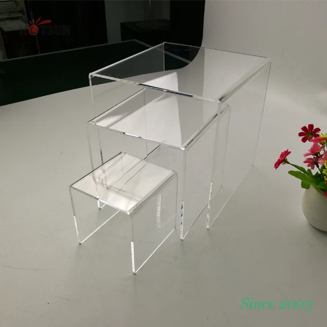 Eco-friendly Acrylic Display Stands - Customizable Solutions