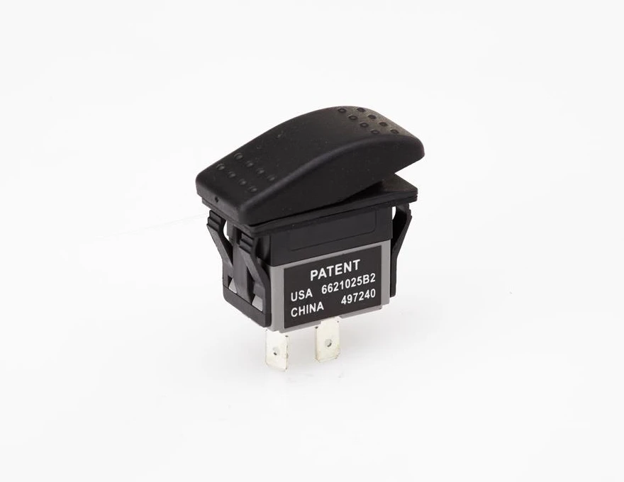 Waterproof Rocker Switch - Buy Rocker Switch,Waterproof Switch,Two ...