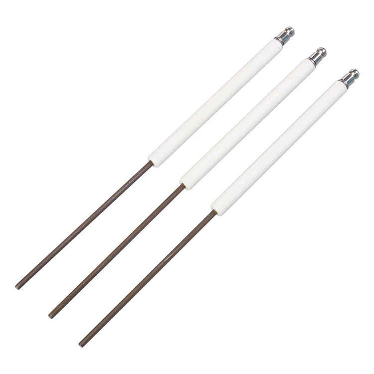 95% Alumina Ceramic Ignition Needle For Electrode - Buy Ceramic ...