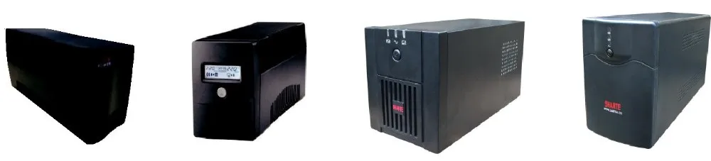 Offline Ups 850va 480w 12v Internal Battery Interactive Uninterruptible ...