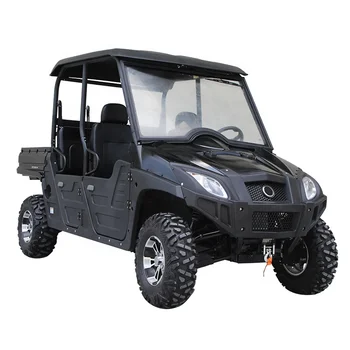 600cc Electric Utv Gas Powered 4x4 Utility Vehicle For Sale - Buy Off ...