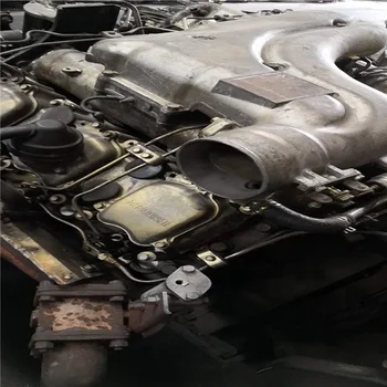 Heavy Duty Truck Engine Parts 8dc11-1a Used Engine Assy For Mitsubishi ...