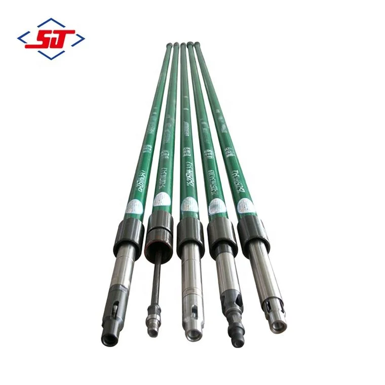 Api 11ax Thm Insert Downhole Tubing Rod Oil Pump With Plunger And ...