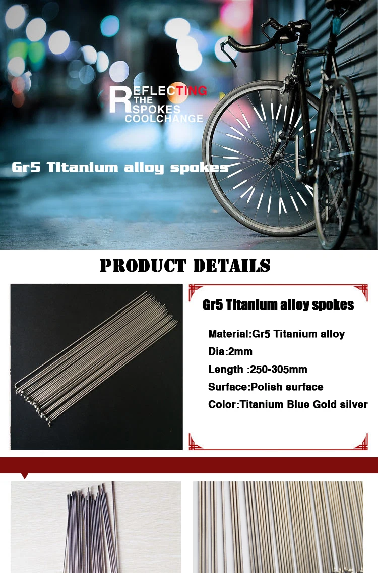 Tito Wholesale Multicolour Titanium Mtb/road Bike Wheel Group Bicycle ...