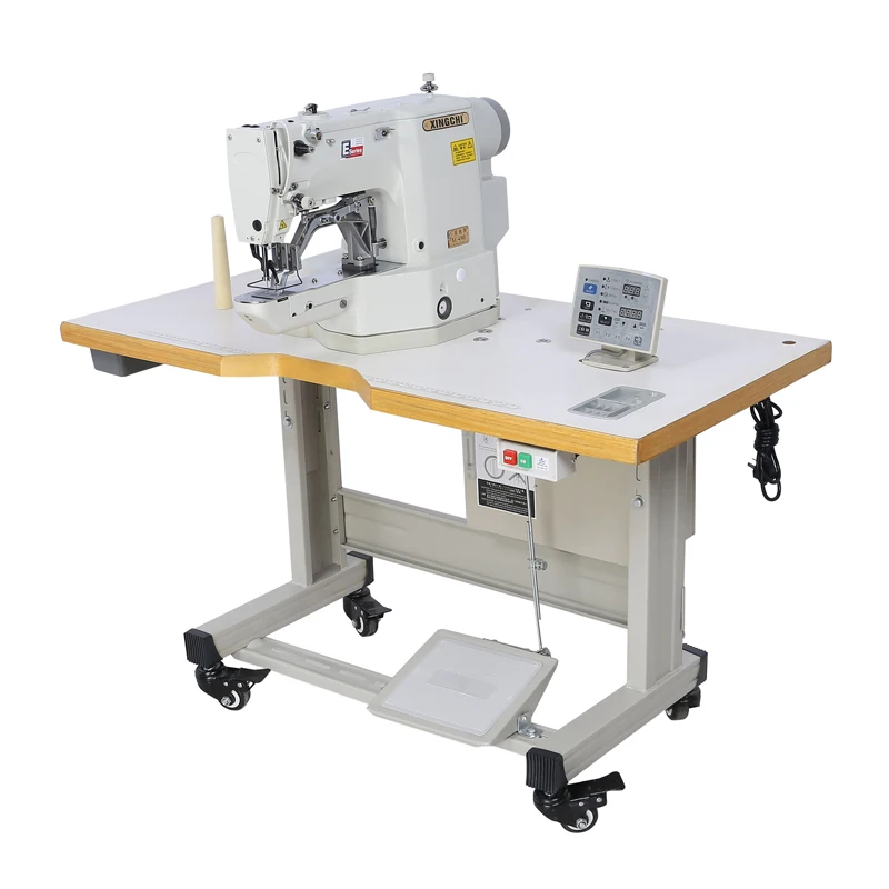 430D Brother Eyelet Sewing Machine - Industrial & Easy to Operate
