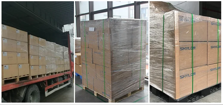 SHYLON 120W LED Lighting - Durable, Efficient, and Versatile