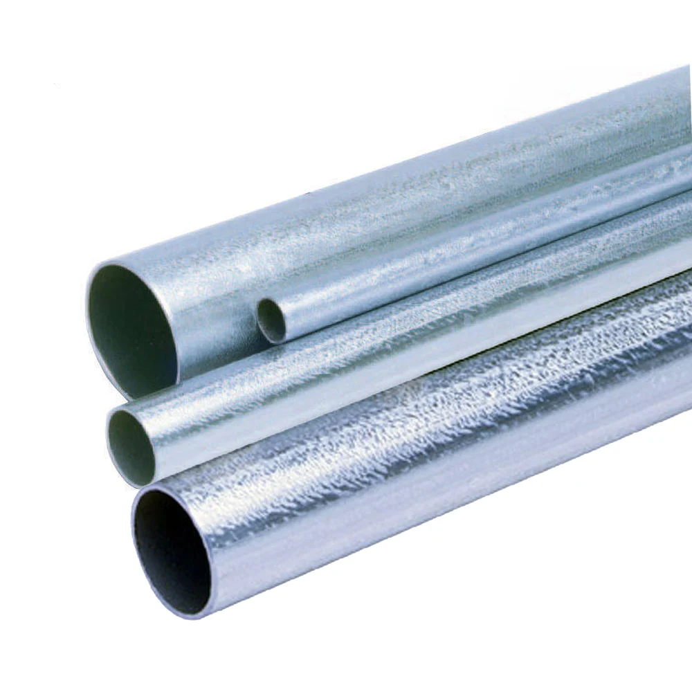 Electrical Steel EMT Pipe - Durable and Versatile Solutions