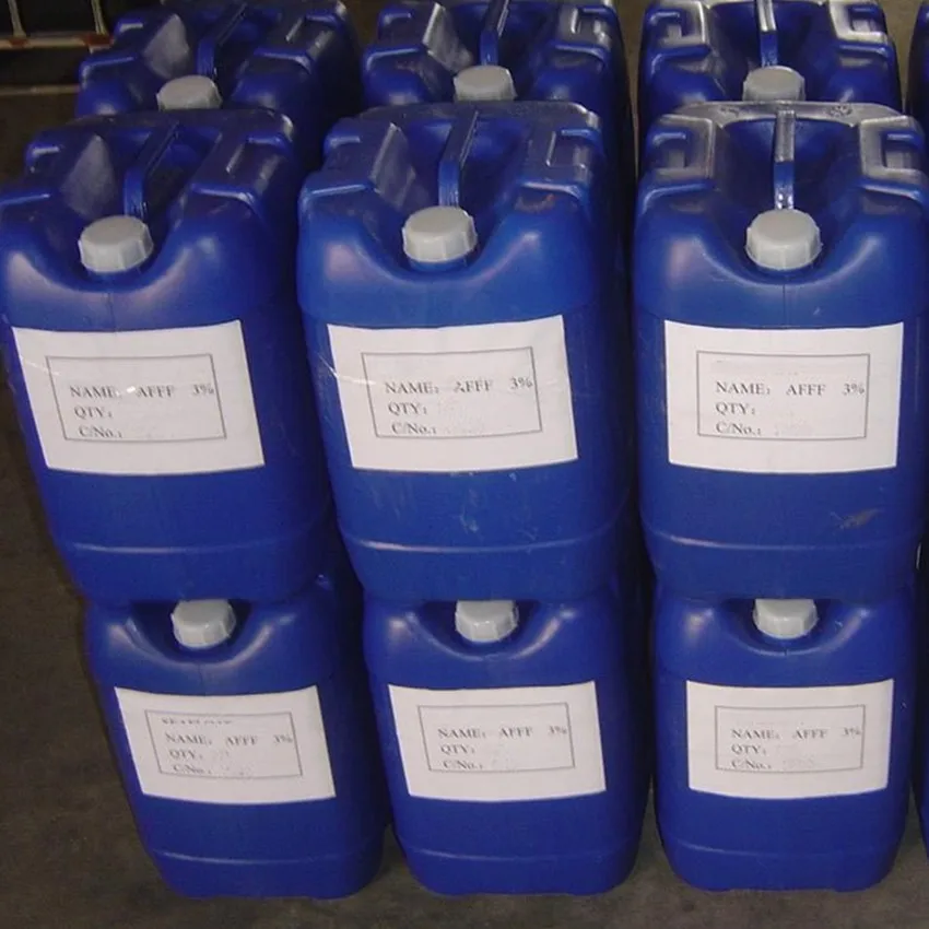 Grado De La Industria De Película Acuosa Formar Espuma Agente Afff 3% ...