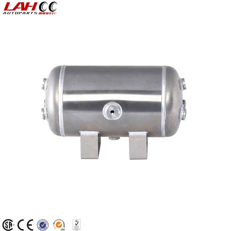 5 Litre Aluminum Air Tank - Compressed Storage Solutions