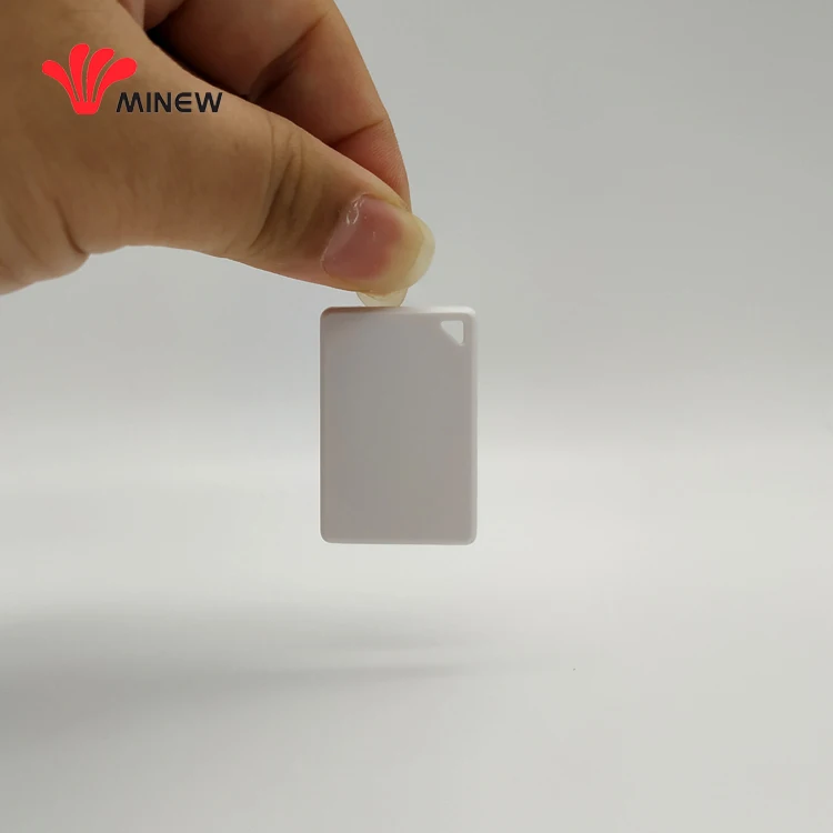 Alibaba.com: Minew Bluetooth 5.0 Ibeacon Wearable Accelerometer Sensor ...