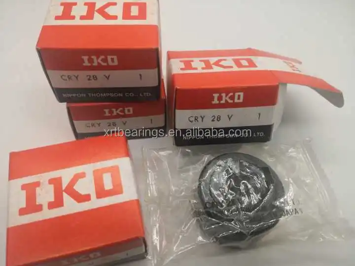 IKO Track Roller Bearing Cam Follower CRY32VUU - High Speed Low Noise