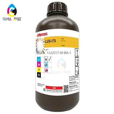 Mimaki-tintas Lus-170 Curables Uv,Originales,1000 Ml,Para Ucjv150-160,Ucjv300-75,Ucjv300-107 ...