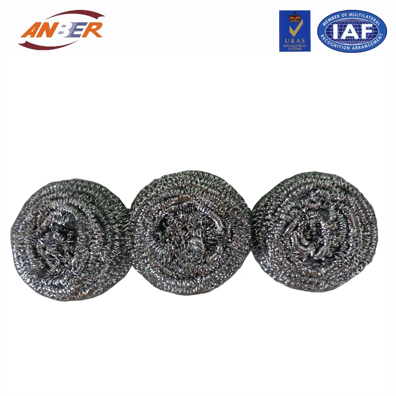 Different Size Of Kitchen Scoruer Sponge Scourer With Plastic Handle ...