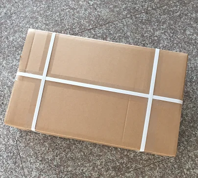 Adhesive Plastic Carry Handle Tape For Paper Box Or Carton - Buy ...