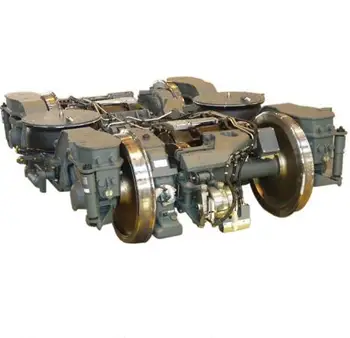 Railway Uic Bogie Aar Bogie For South America Brazil - Buy Uic Bogie ...