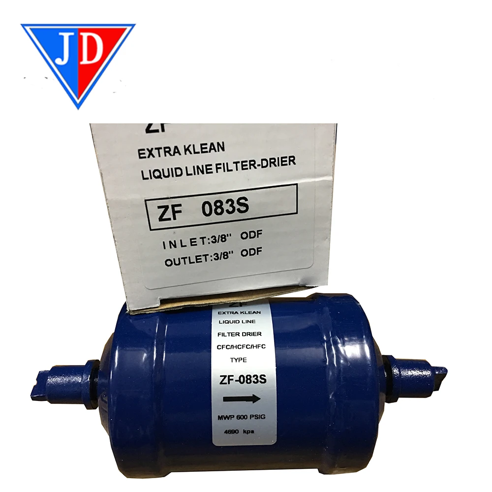 Bio-flow Suction Line Dry Filter Bfk-083s For Refrigerator - Buy For ...