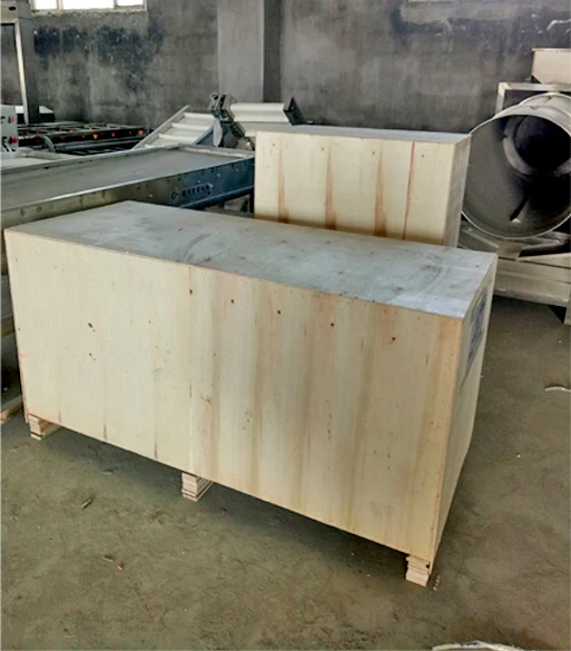 High Capacity Deoiling Machine Small / Automatic Fry Food Deoiler ...