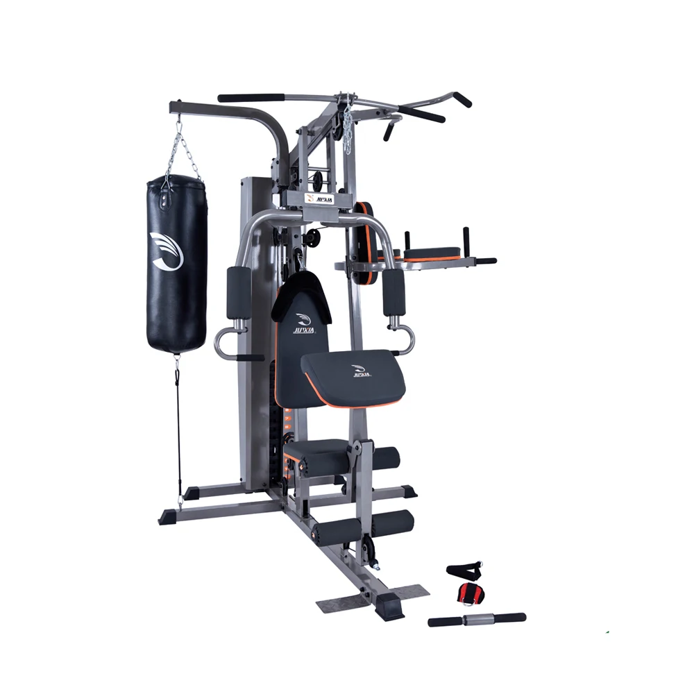 Multi Strength Fitness Home Gym Equipment,Exercise Home Gym - Buy Free ...