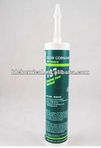 Dow corning 737 sellador rtv cura netural selladores| Alibaba.com