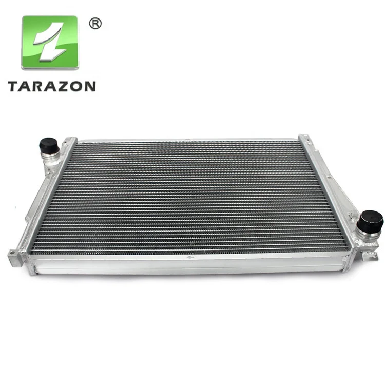High Performance Ultra-Thin Aluminum Radiator for BMW E36