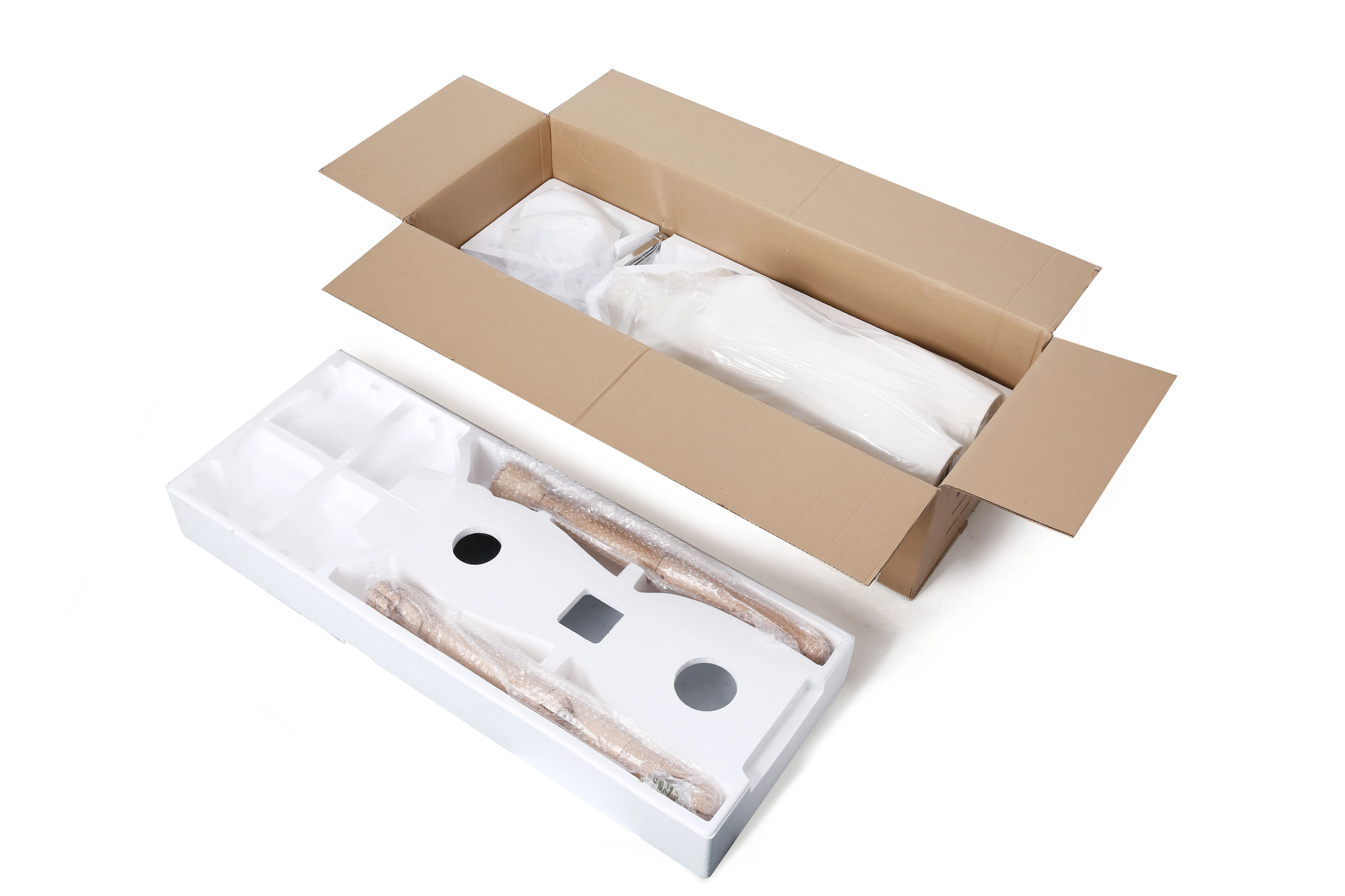 Uk Warehouse Female Foam Mannequin Half Body Dressmaker Dummy Linen ...