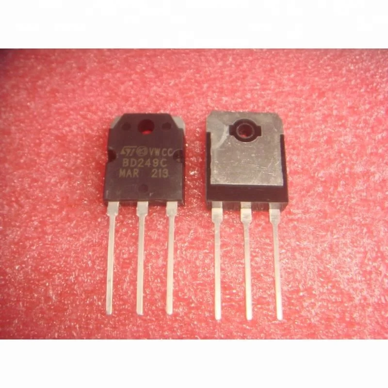 (The transistor IGBT GTR BJT Diodes) BD249C| Alibaba.com