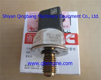 Cummins Isc/isl/qsl/qsc/c Gas Sensor Pressure 4984579/3408551/4062396 ...
