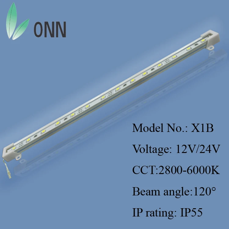 Shone ONN-X1B Waterproof LED Freezer Lamp 24V Cold Light