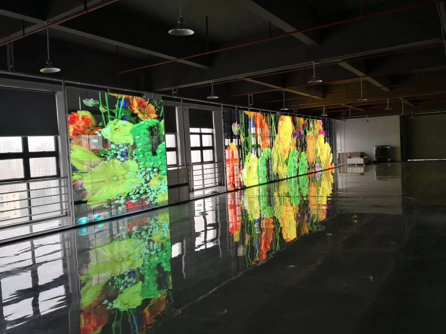 Giant Stage Background Led Video Wall P2.6 P2.9 P3.91 P4.81 Seamless ...