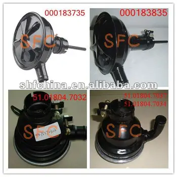 Professional Manufacturer Mercedes-benz Oil Separator For Bus ...