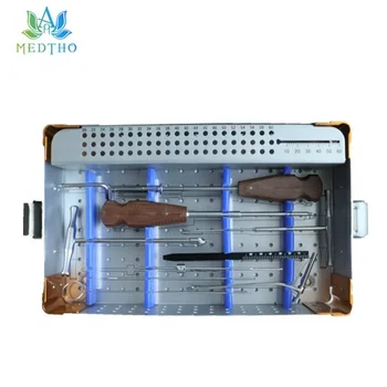 Orthopedic Instrument Trauma Instruments Medical Trauma Kit 3.5mm ...
